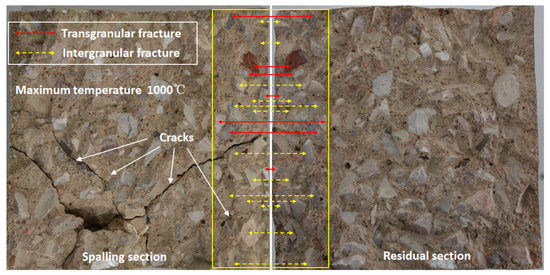 Explosive Spalling Mechanism and Modeling of Concrete Lining Exposed to ...