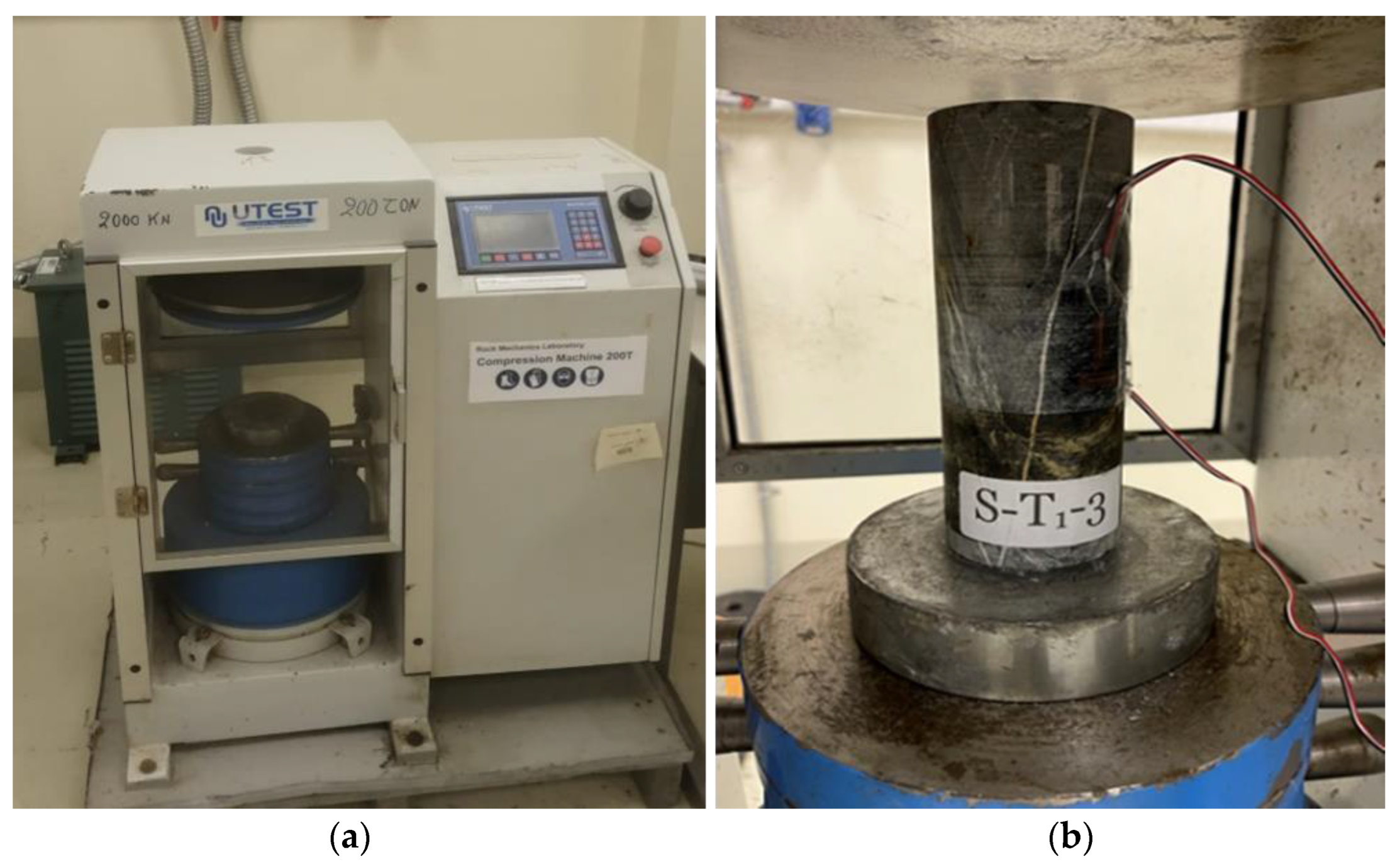 Effect of Elevated Temperature on Rhyolitic Rocks’ Properties