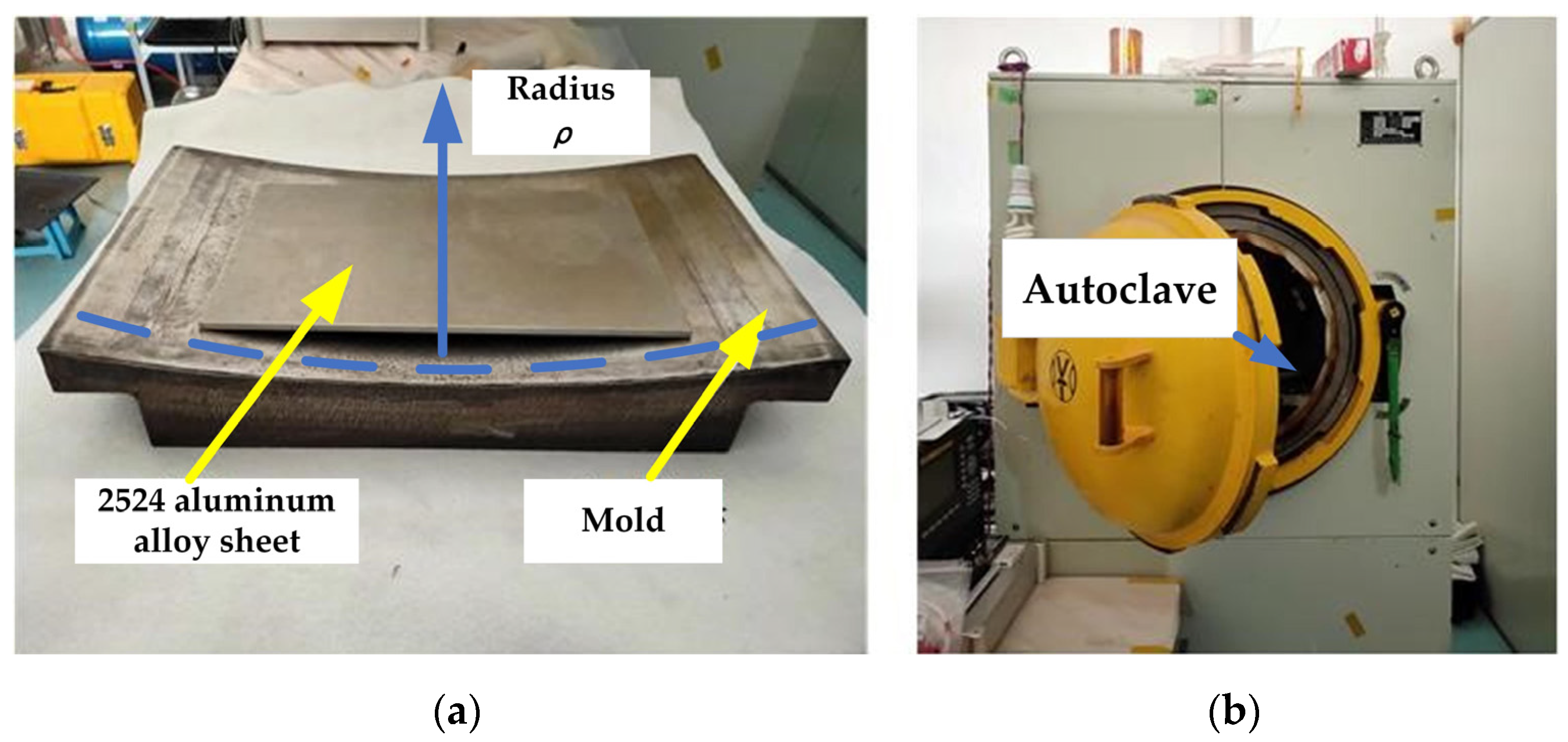 Fatigue Fracture Analysis on 2524 Aluminum Alloy with the Influence of ...