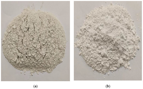Design and Preparation of White High-Strength Concrete with Ground ...