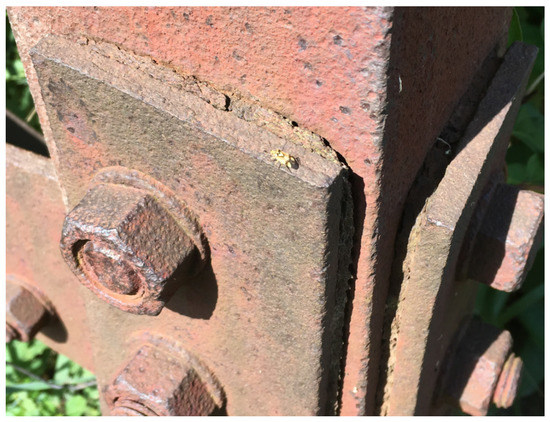 Corrosion Damage to Joints of Lattice Towers Designed from Weathering ...