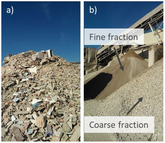 Reusing Construction and Demolition Waste to Prepare Alkali-Activated ...