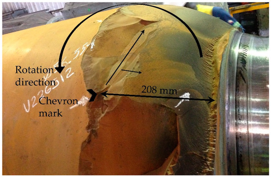 Influence of Work Hardening on the Surface of Backup Rolls for a 4-High ...
