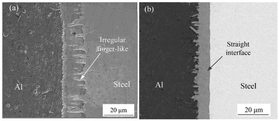 The Growth Behavior for Intermetallic Compounds at the Interface of ...