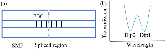 Fabrication and Sensing Application of Phase Shifted Bragg Grating Sensors