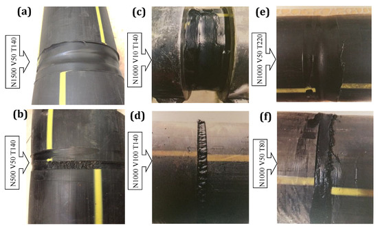 Mechanical and Microstructural Properties of HDPE Pipes Manufactured ...