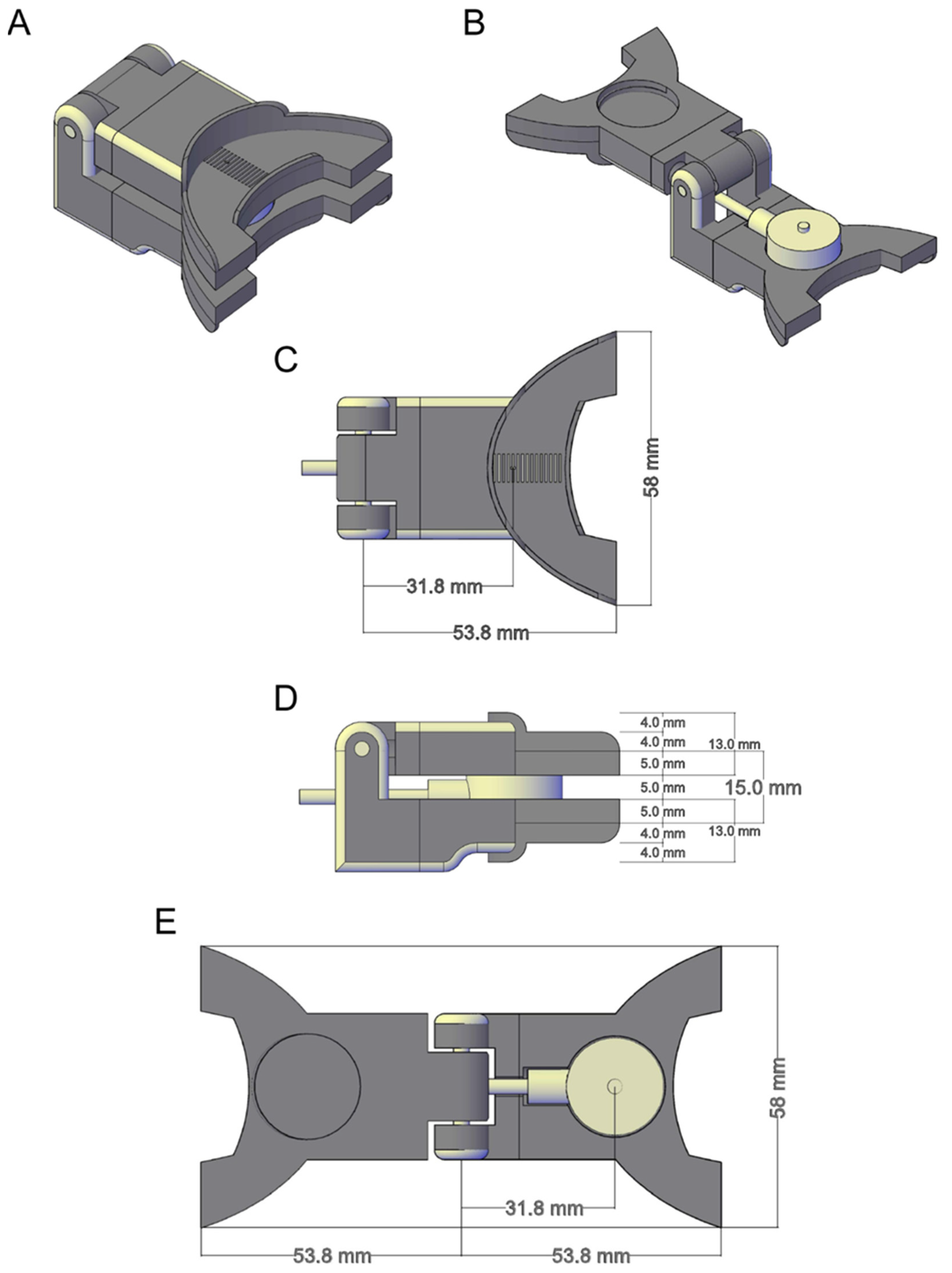 A Low-Cost Wireless Bite Force Measurement Device