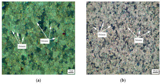 Microstructure of Dolostones of Different Geological Ages and ...