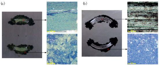 Comparative Study on the Generation and Characteristics of Debris ...