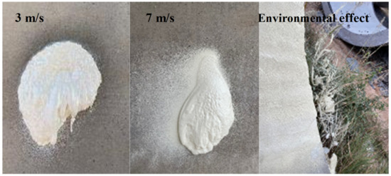 Study on Spraying Construction Method of a Non-Water Reacting Polymer ...