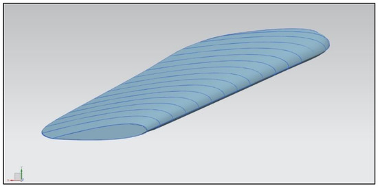 Helicopter Main Rotor Blade Parametric Design for a Preliminary ...