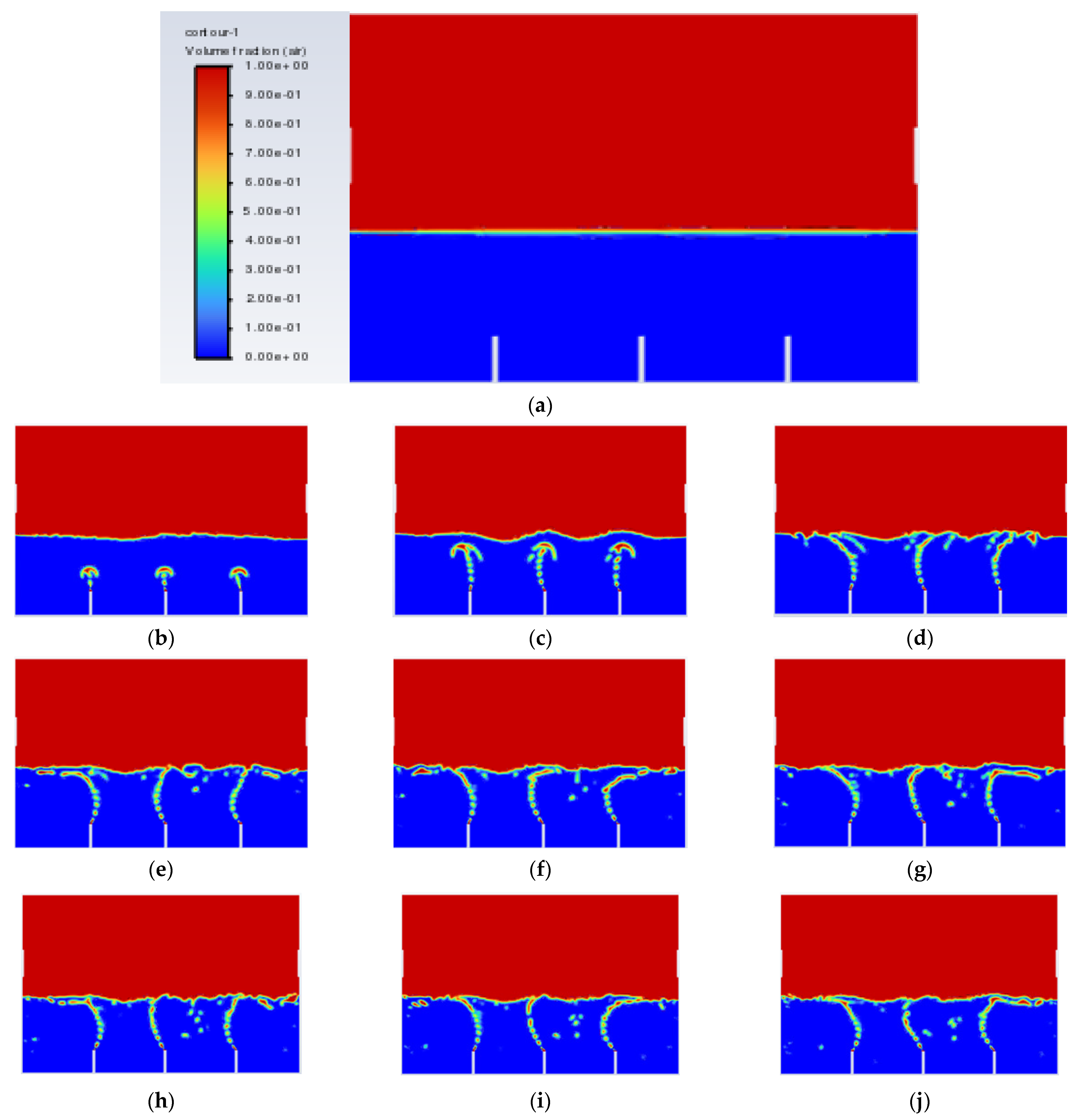 Optimisation on the Performance of Bubble-Bursting Atomisation for Minimum Quantity Lubrication ...