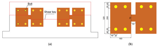 Seismic Behavior of Shear Keys Enhanced with Novel Energy Absorption ...