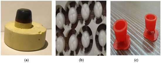 Effect of Different Wax Pattern Manufacturing Techniques on the ...