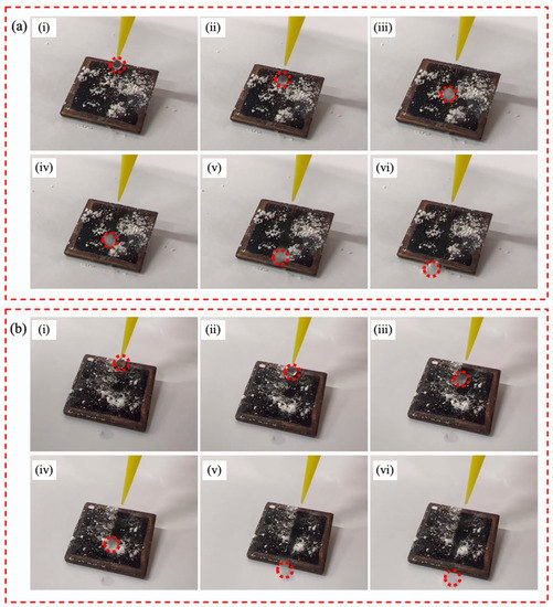 Constructing Superhydrophobic Surface on Copper Substrate with ...
