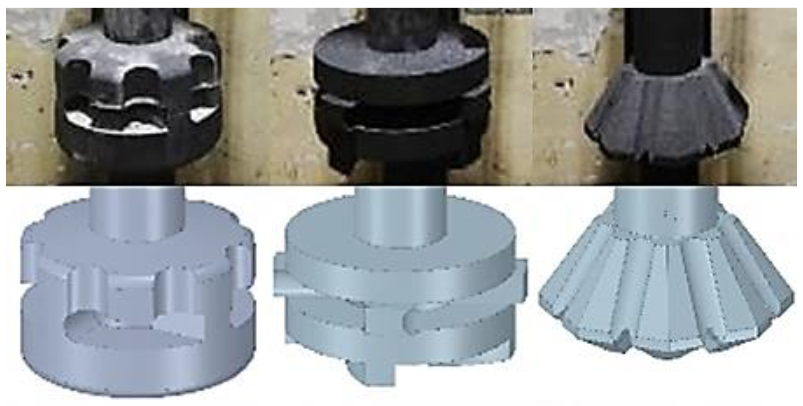 Aluminum Melt Degassing Process Evaluation Depending on the Design and ...
