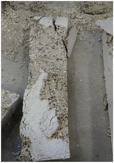 Performance of Different Concrete Types Exposed to Elevated ...