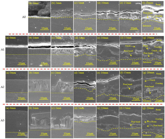 Effect of Pre-Anodized Film on Micro-Arc Oxidation Process of 6063 Aluminum Alloy