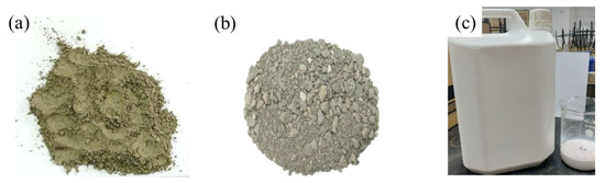 Influence of the Addition of Dispersible Color Powder and Polyacrylic ...