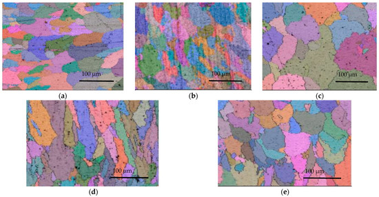 Microstructures and Properties of Al-Mg Alloys Manufactured by WAAM-CMT