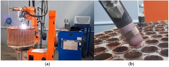 Study on the Weldability of Copper—304L Stainless Steel Dissimilar ...