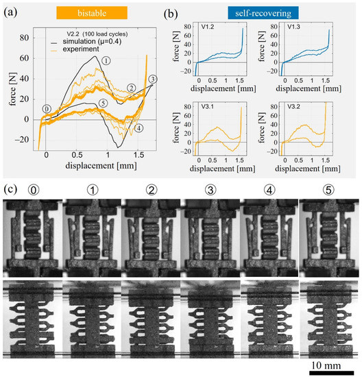 Design and Manufacturing of a Metal-Based Mechanical Metamaterial with ...