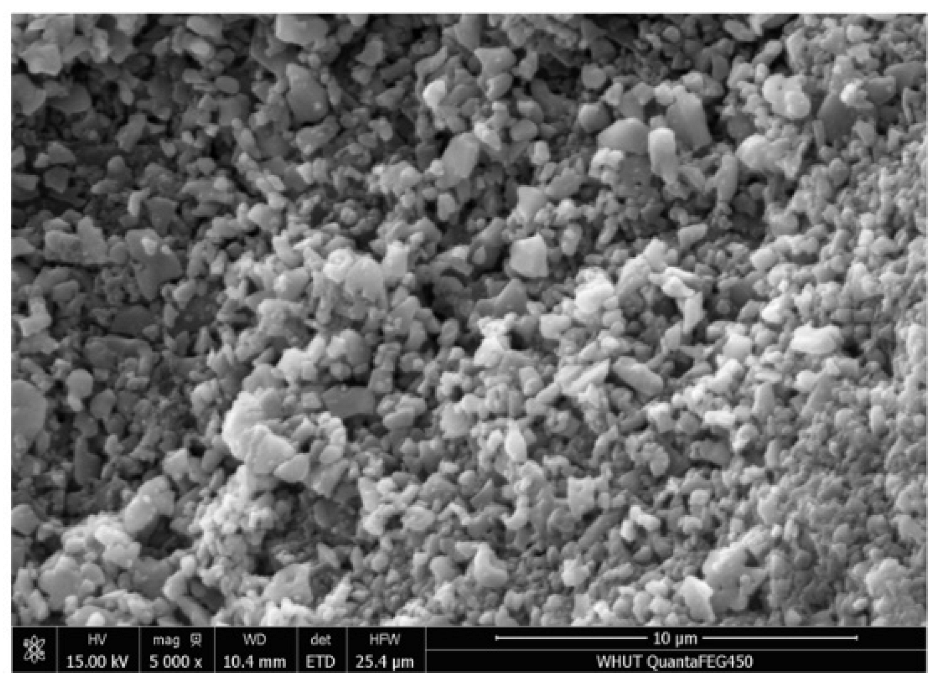 Durability of Recycled Concrete Aggregates Prepared with ...