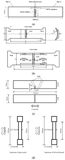 Study of Strain Capacity for High-Strain Marine Pipe
