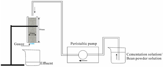 The Effect of Nucleating Agents on Enzyme-Induced Carbonate ...
