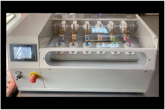 Influences of Toothbrushing and Different Toothpastes on the Surface ...