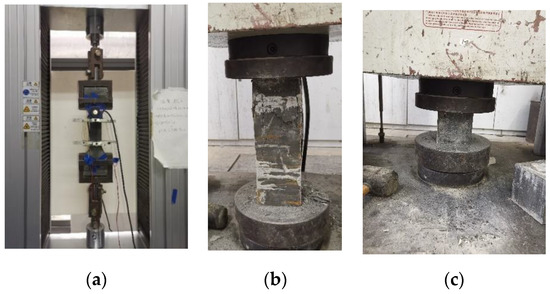 Experiment and Validation of Local Bearing Capacity for Ultra-High ...