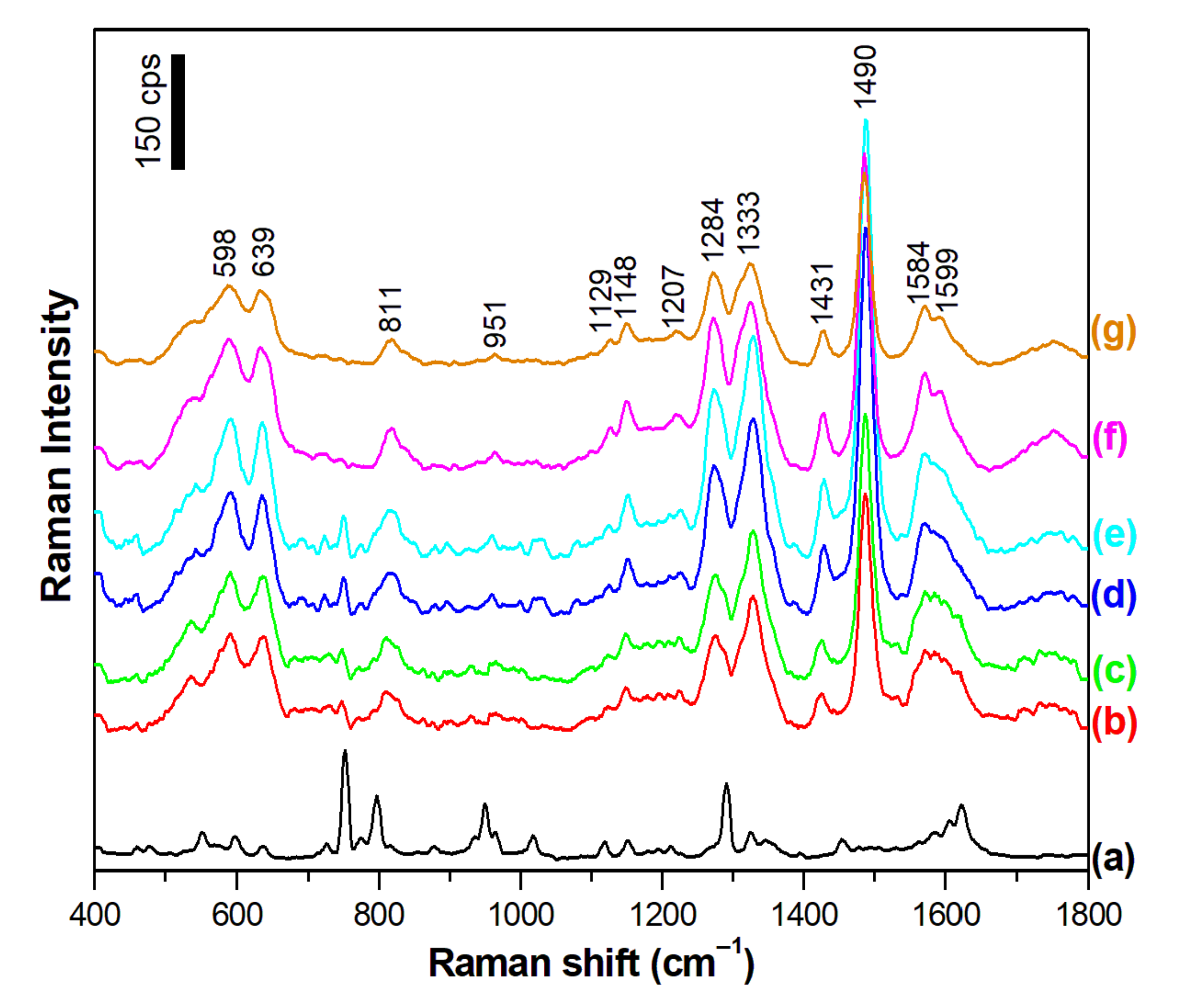 Materials | Free Full-Text | Influence of the Co-Adsorbed Ions on the Surface-Enhanced Raman ...