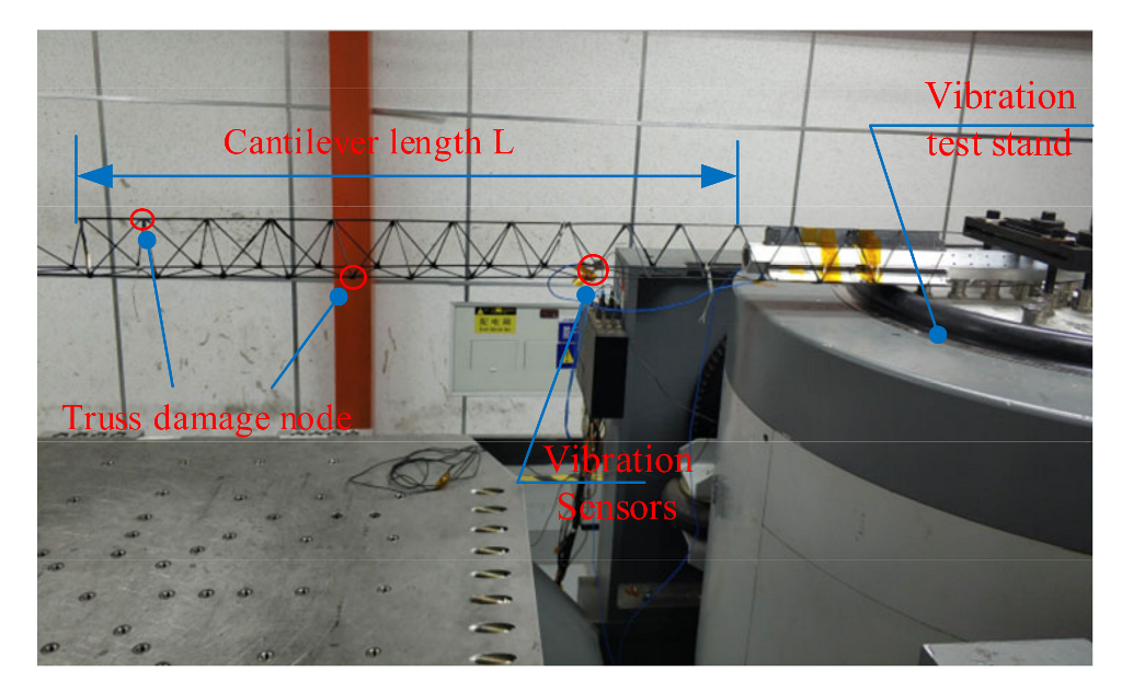 Design and Mechanical Characterisation of a Large Truss Structure for ...