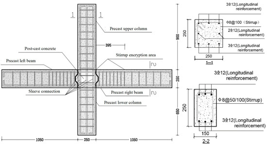 Seismic Damage Evaluation of Beam-Column Joints in Monolithic Precast ...
