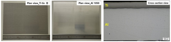 Effect of Post-Heat Treatment Temperature on Interfacial Mechanical ...