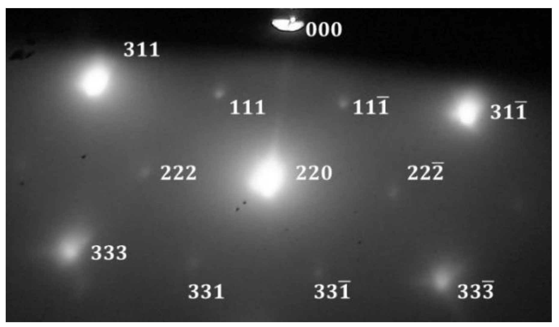 Growth Mechanism of Semipolar AlN Layers by HVPE on Hybrid SiC/Si(110 ...