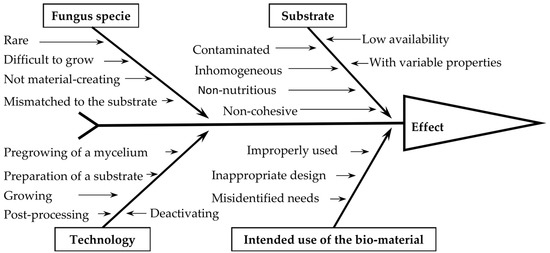 Materials | Free Full-Text | Fungi in Mycelium-Based Composites: Usage ...
