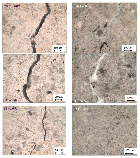 Colloidal Nanosilica Treatments for Sealing Cracks in Mortar