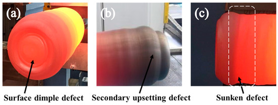 Clarification of Temperature Field Evolution in Large-Scale Electric ...