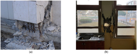 Seismic Performance Evaluation of Corrosion-Damaged Reinforced Concrete ...
