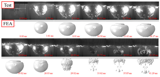 Experimental and Numerical Studies on Fixed Steel Sheets Subjected to ...