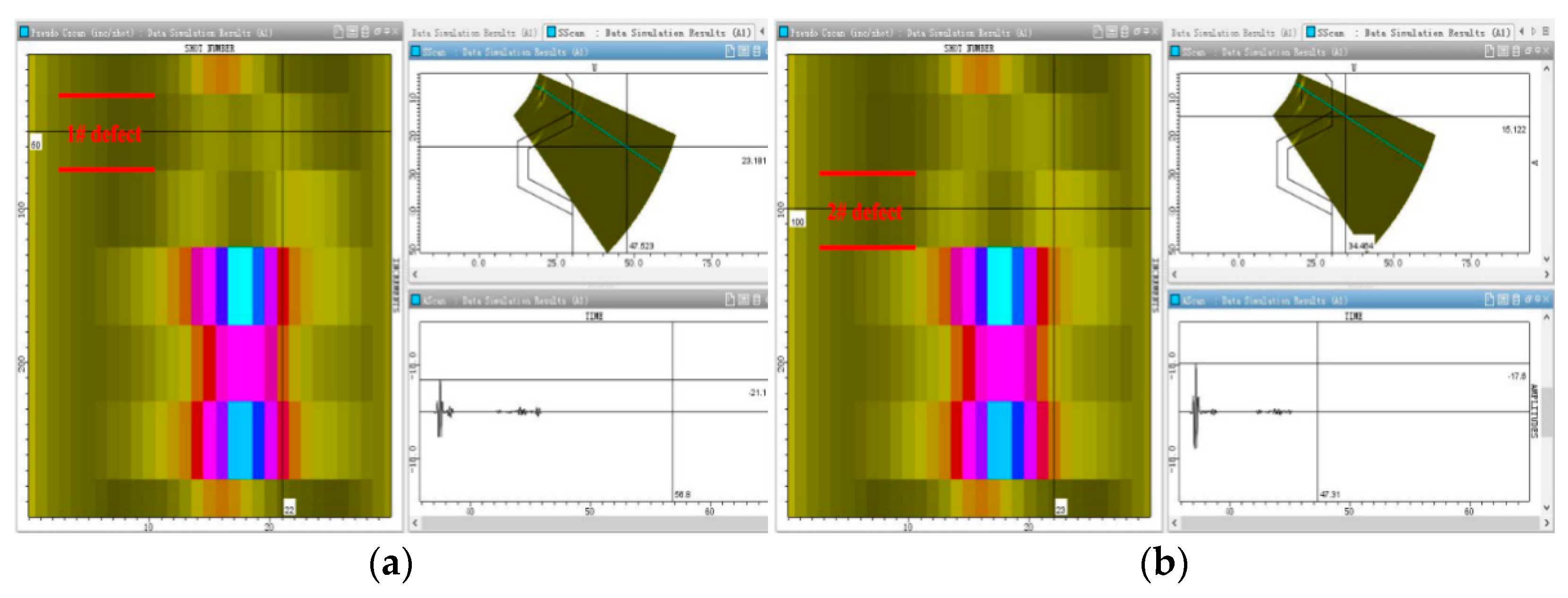Buried Defect Detection Method for a Blowout Preventer Seal Ring Groove ...