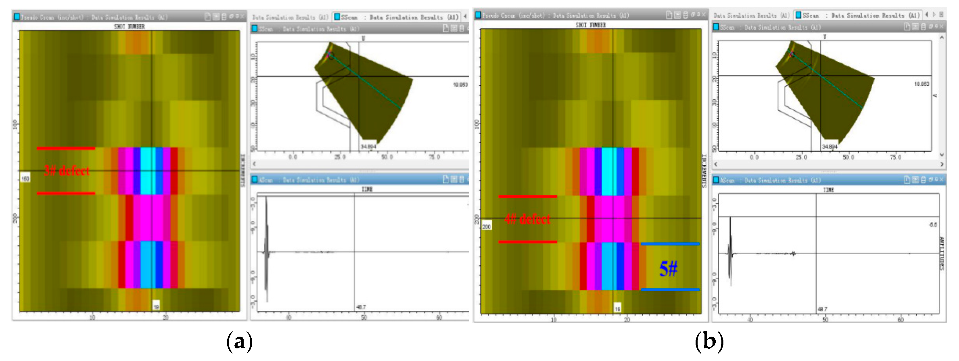 Buried Defect Detection Method for a Blowout Preventer Seal Ring Groove Based on an Ultrasonic ...