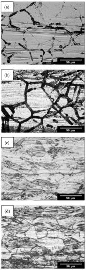 Influence of 40% Cold Working and Annealing on Precipitation in AISI ...