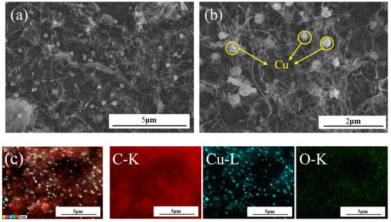 Fabrication of Copper Matrix Composites Reinforced with Carbon ...