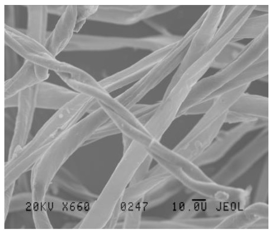 Liquid Moisture Transport in Cotton Woven Fabrics with Different Weft Yarns