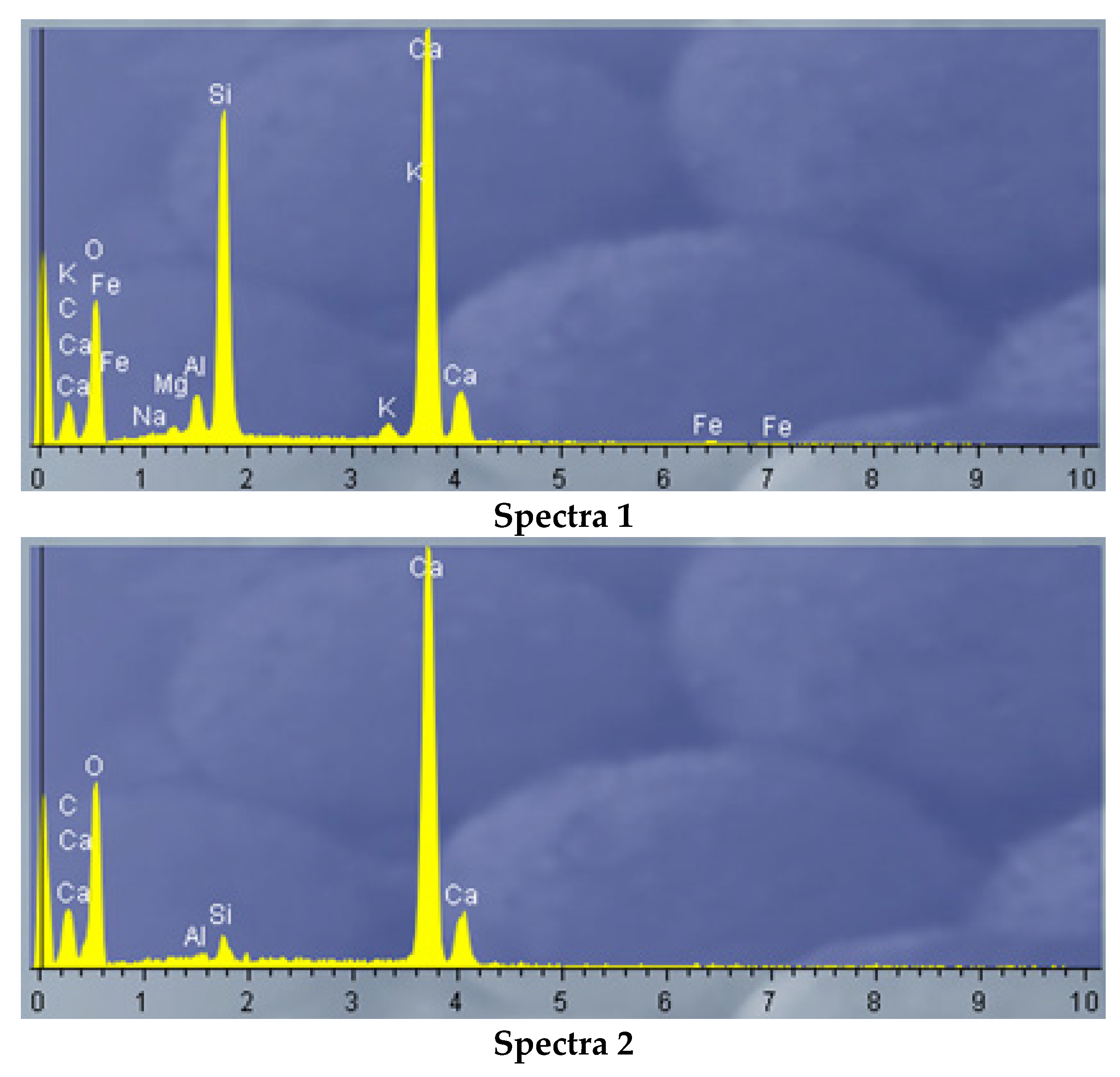 Structural Formation of Alkali-Activated Materials Based on Thermally ...