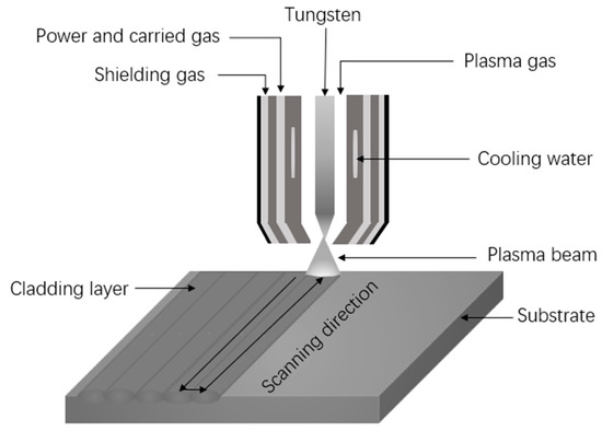 Investigation of the Tribological Behavior and Microstructure of Plasma ...