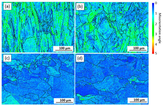 Effect of Fe and C Contents on the Microstructure and High-Temperature ...