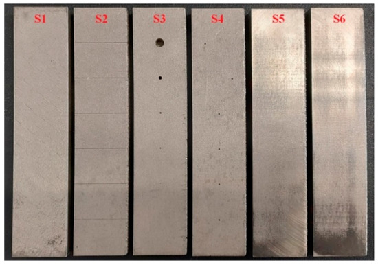 Eddy Current Testing of Artificial Defects in 316L Stainless Steel ...